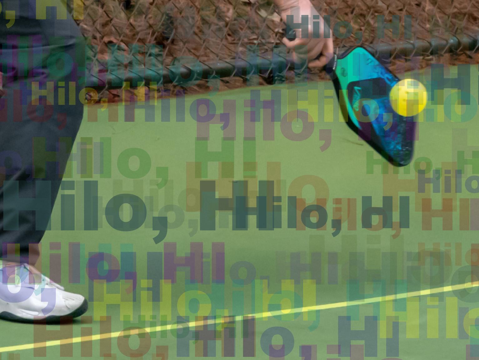 Hilo Pickleball: Courts & Lessons Near You